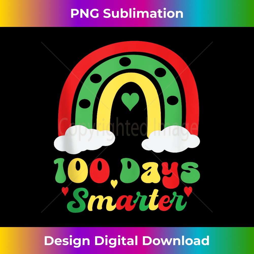 100 Days Smarter 100th Day Of School Black History Month - U | Inspire ...