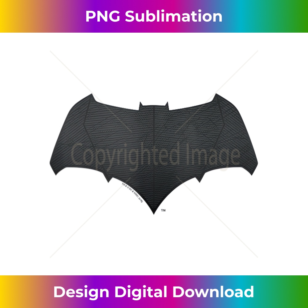 Batman v Superman Batman Logo - Bespoke Sublimation Digital | Inspire ...
