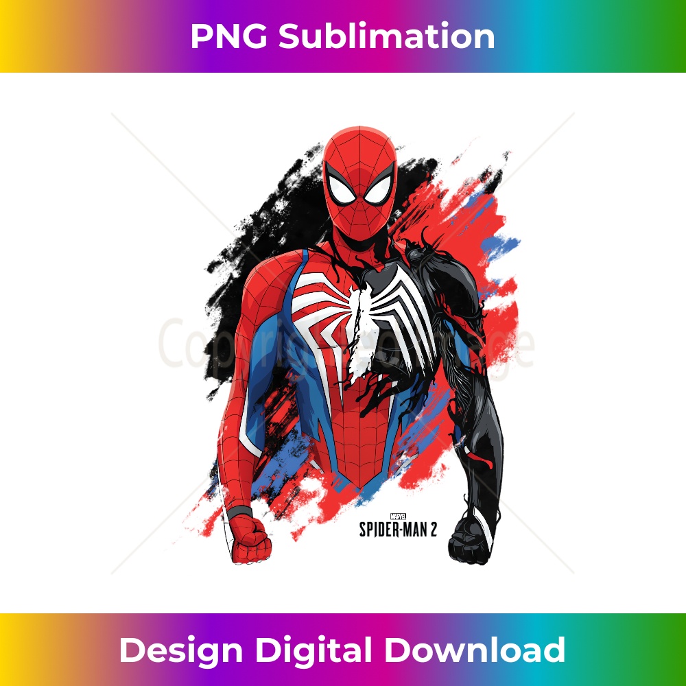 Marvel Spider-Man 2 Peter Getting Covered By The Symbiote - | Inspire ...