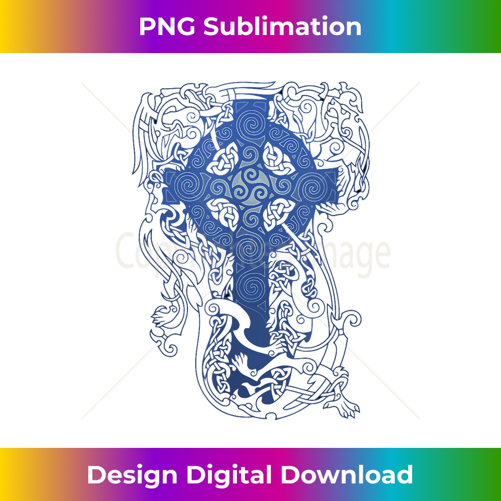 Vintage-Vikings celtic mythology Odins cross runes symbolism | Inspire ...