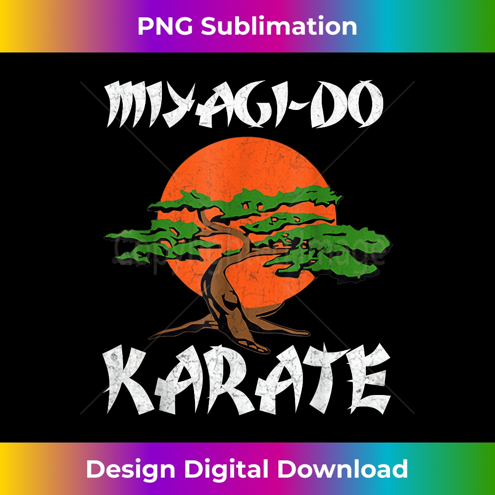 Vintage New Miyagi-Do Karate Cool Bonsai Tree youth - Artisa | Inspire ...