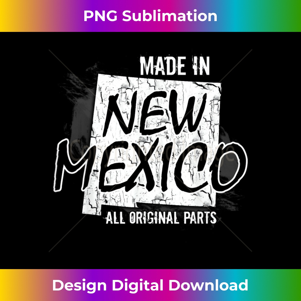 Made In New Mexico I Love New Mexico Home - Classic Sublimat | Inspire ...