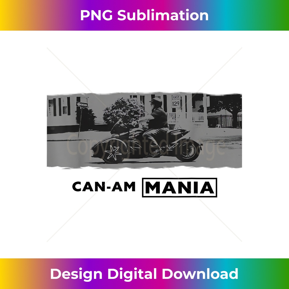 Can-Am Mania - Sophisticated PNG Sublimation File - Elevate | Inspire ...