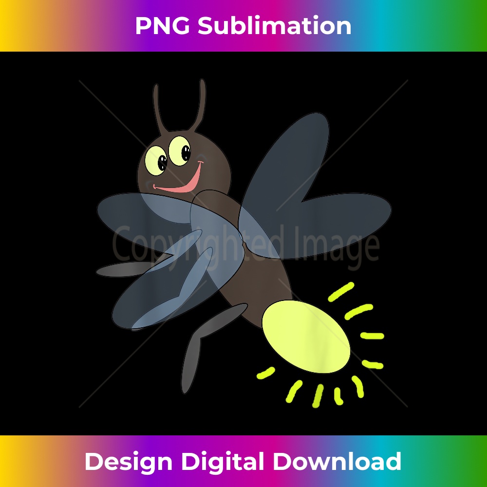 Lightning Bug Firefly Buggy Bug - Edgy Sublimation Digital F | Inspire ...