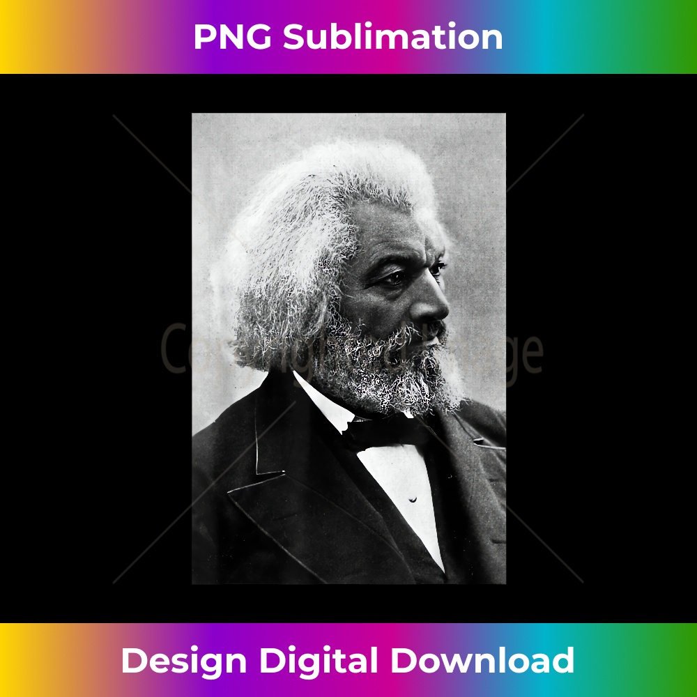Vintage Frederick Douglass Photo-Black History Month - Vibra | Inspire ...