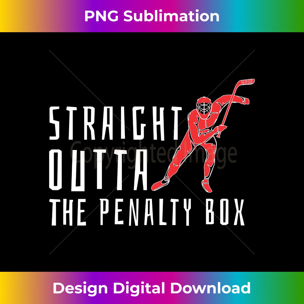 Ice Hockey Enforcer Penalty Box Hockey - Artisanal Sublimati | Inspire ...