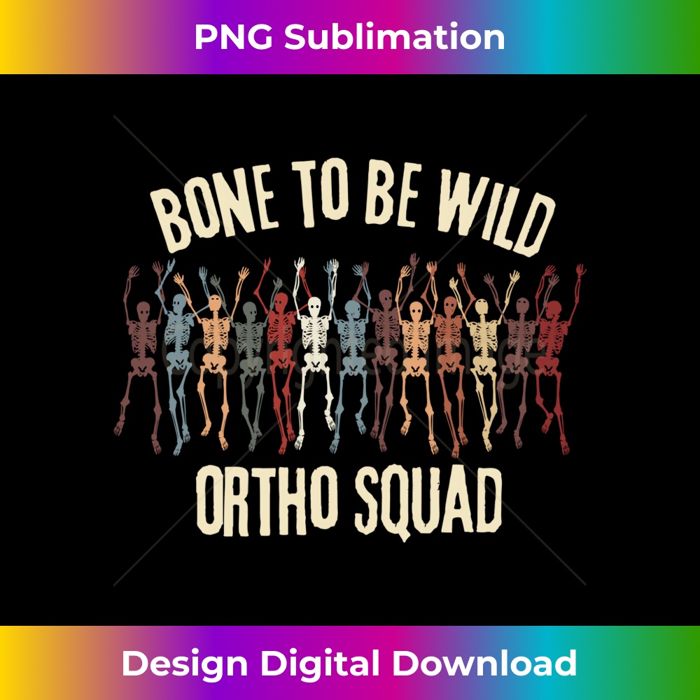 Ortho Squad Orthopedic Nurse Ortho Doctor Dancing Skeleton - | Inspire ...