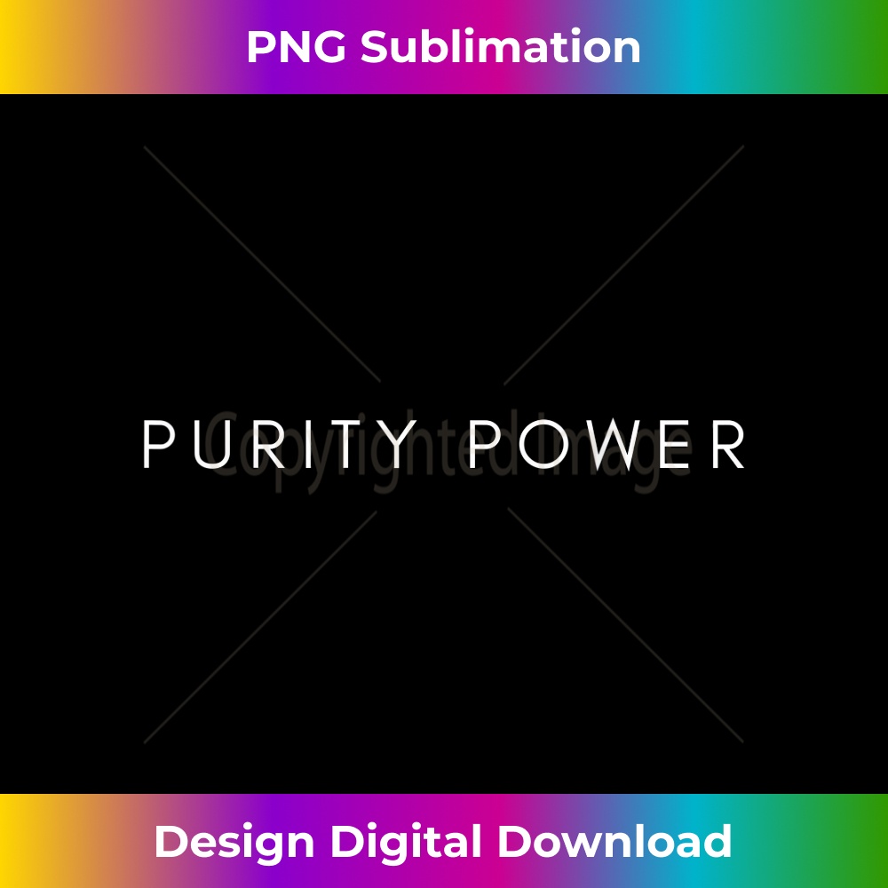 Purity Power Purity Power - Minimalist Sublimation Digital F | Inspire ...