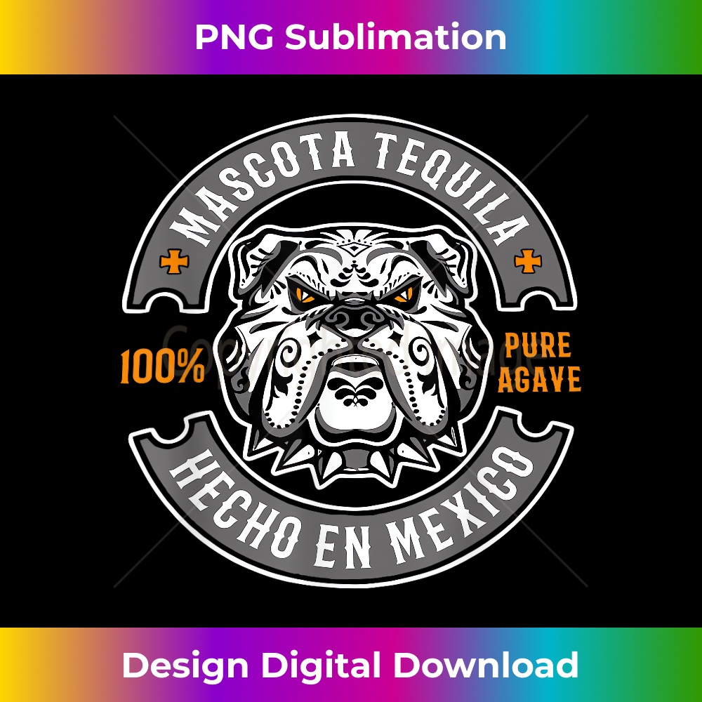 Mascota Tequila Hecho En-Mexico Dog Apparel - Crafted Sublim | Inspire ...