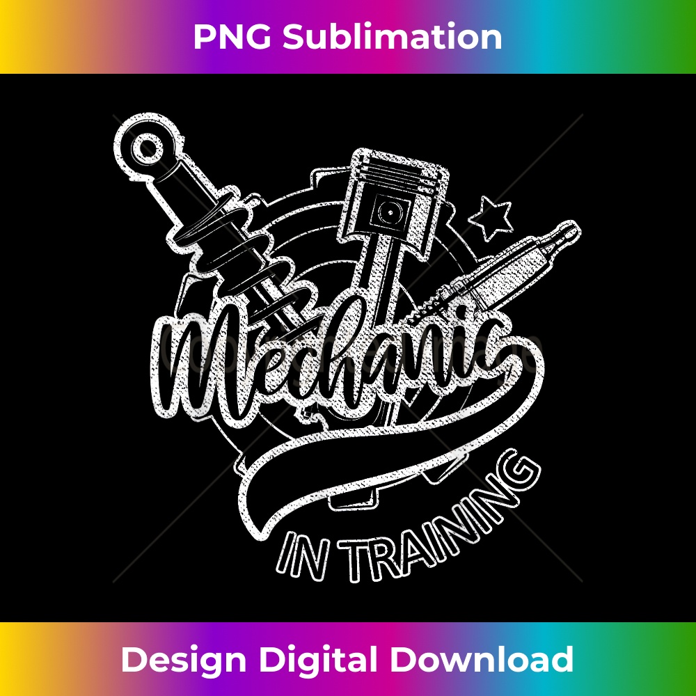 Mechanic in training, Funny mechanic tool set - Sleek Sublim | Inspire ...