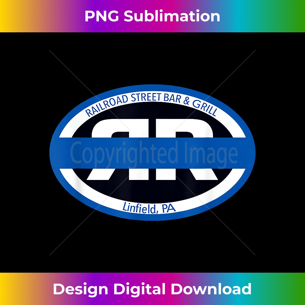 Railroad Street bar and Grill police logo - Classic Sublimat | Inspire ...
