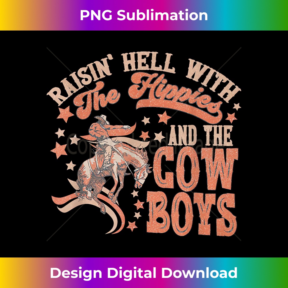 Raisin' Hell With The Hippies And The Cowboys, Howdy Western | Inspire ...