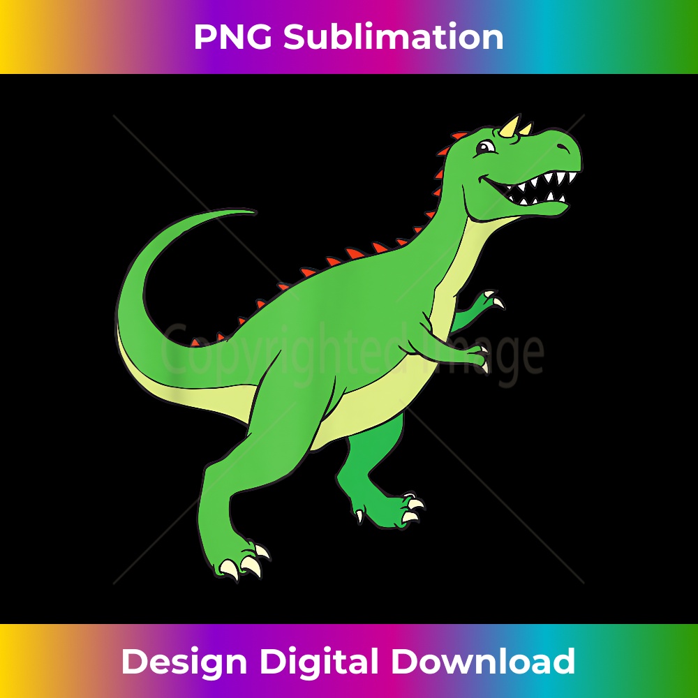 Gorgosaurus - Dinosaur - Minimalist Sublimation Digital File | Inspire ...