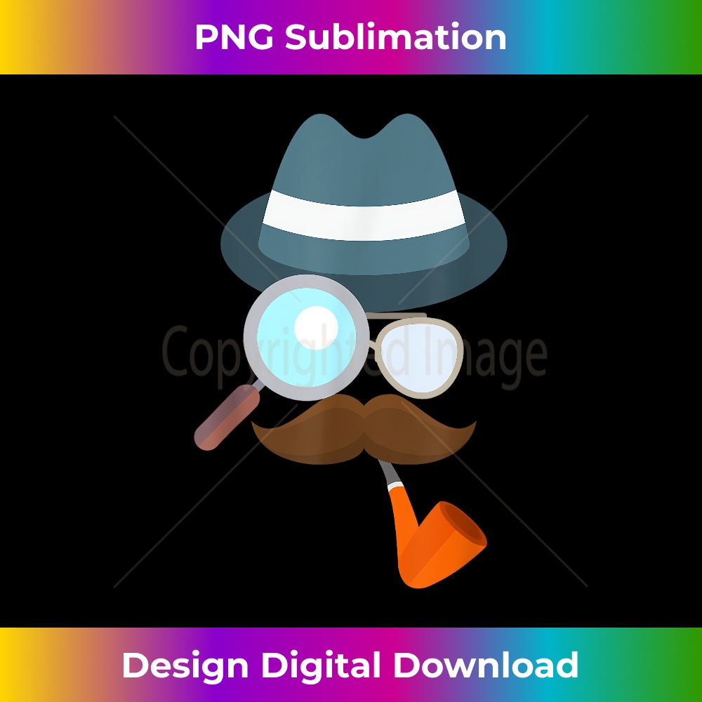 Detective Outfit Detective Hat Detective Dee Detective - Min | Inspire ...