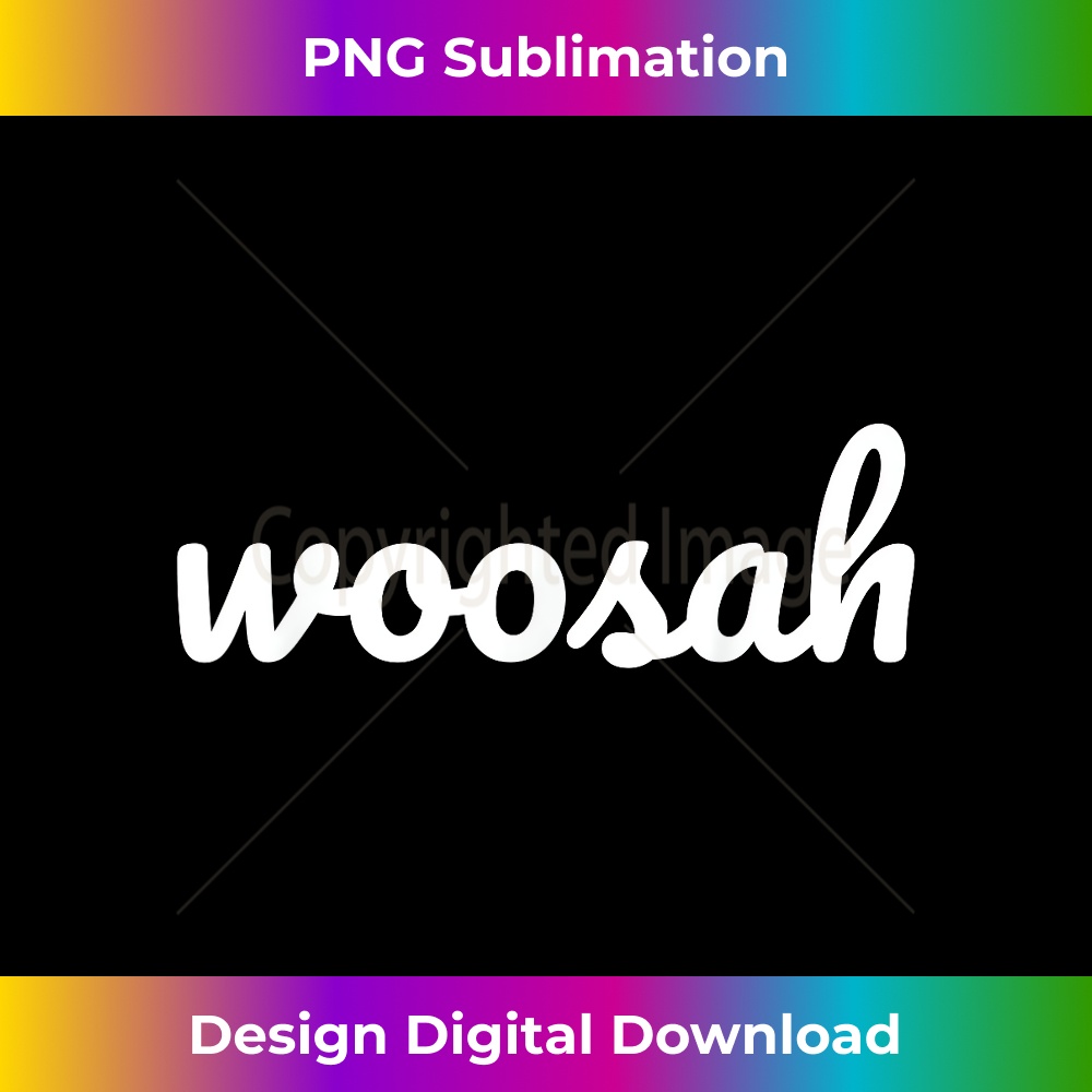 Woosah Calm Yoga Exhale - Luxe Sublimation PNG Download - Re | Inspire ...