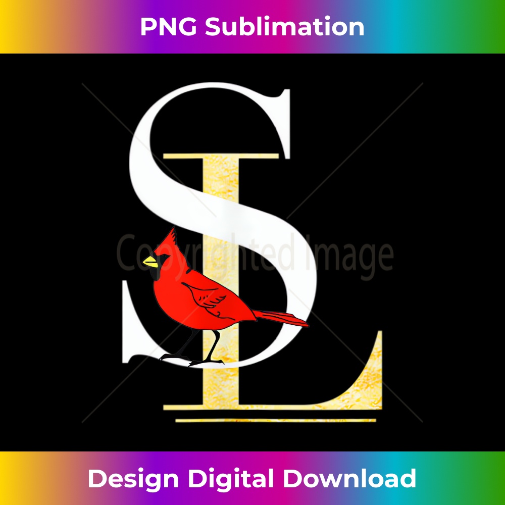 Saint Louis Red Cardinal Dress Elegant Font Design 2020 - Su | Inspire ...