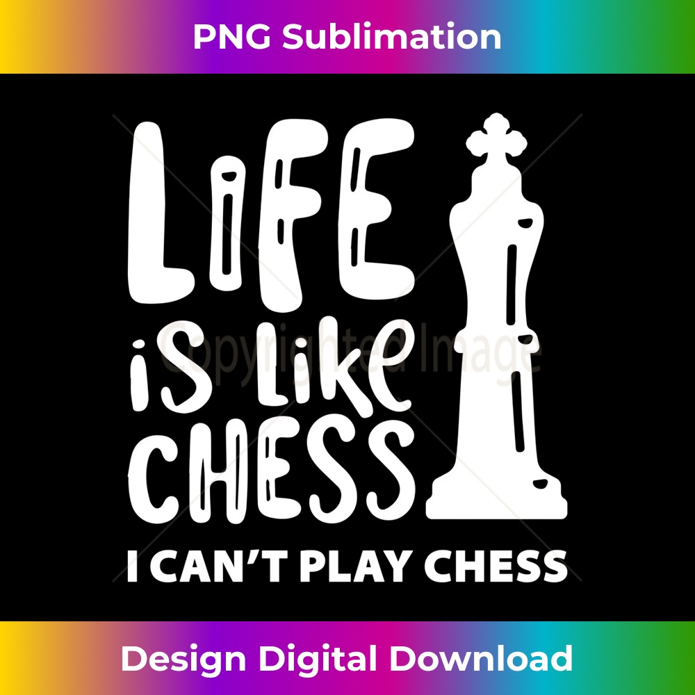 LIFE IS LIKE CHESS checkmate gambit grandmaster board game - | Inspire ...