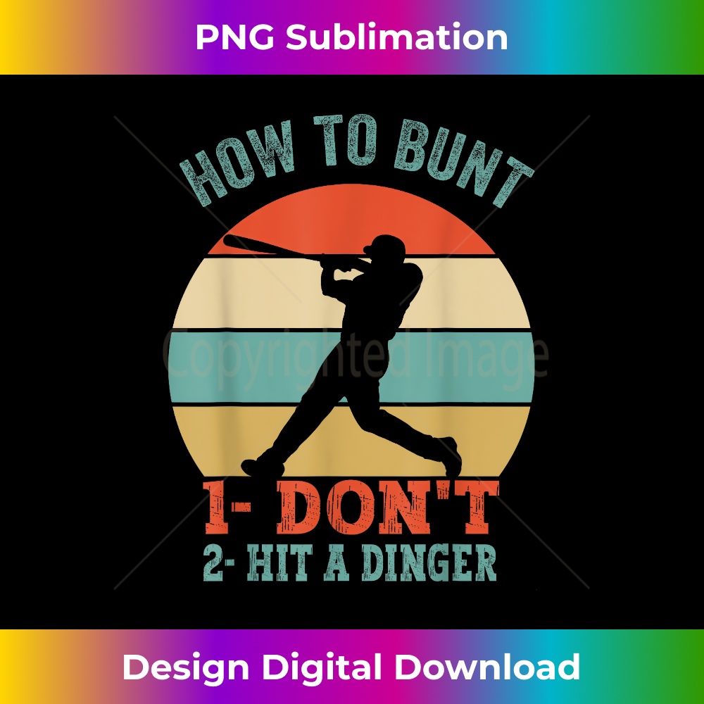 How to bunt don't hit a dinger s for a Baseball Fan - Sublim | Inspire ...
