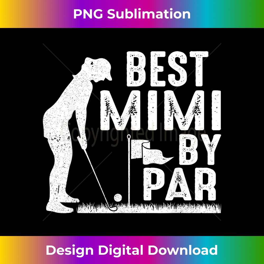 Mother's Day Best Mimi By Par Funny Golf Lover s - Bespoke S | Inspire ...