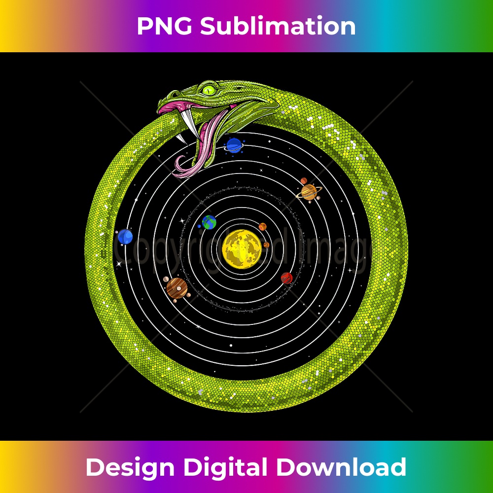 Ouroboros Snake Esoteric Occult Alchemy Spiritual Symbol - U | Inspire ...