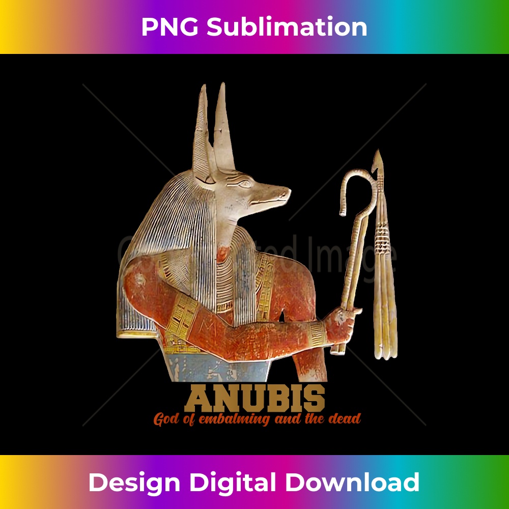Anubis the God of Embalming & Dead Pharaoh Old Egyptian - Vi | Inspire ...
