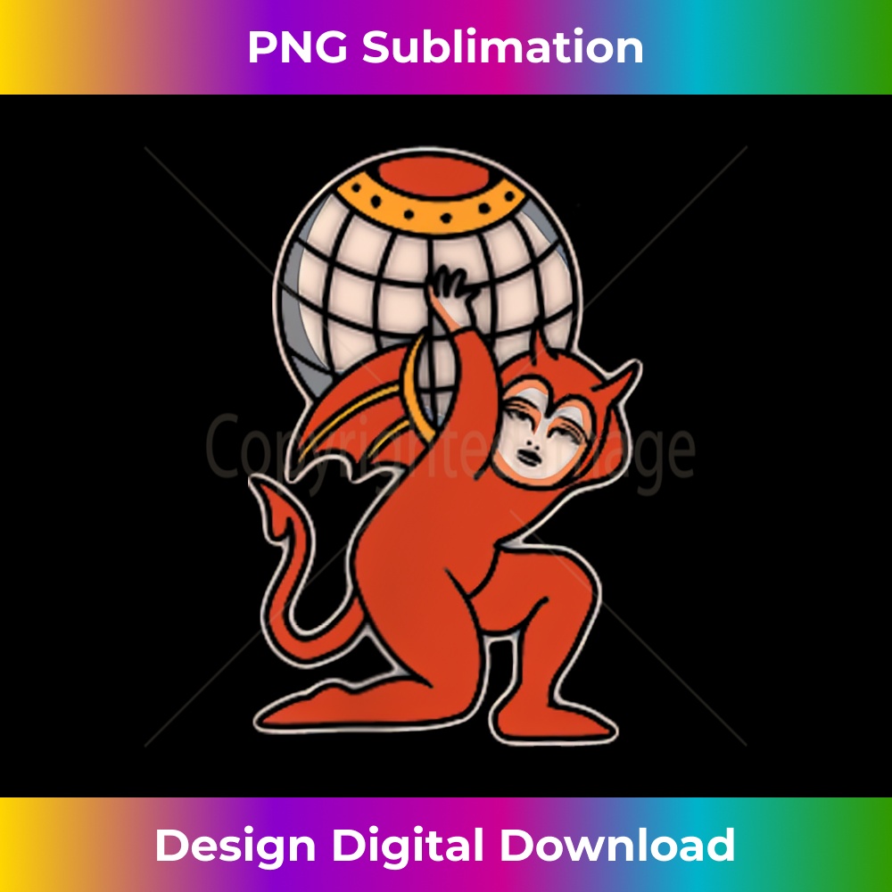 Moth Flash American Traditional Tattoo Old School Devil Edgy | Inspire ...