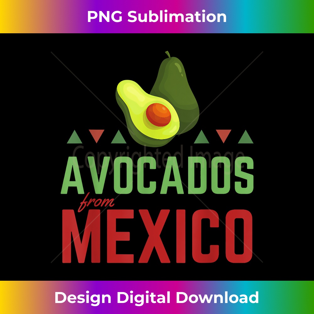 Avocados from Mexico - Mexican Day flag - Avocado Costume - - Inspire ...