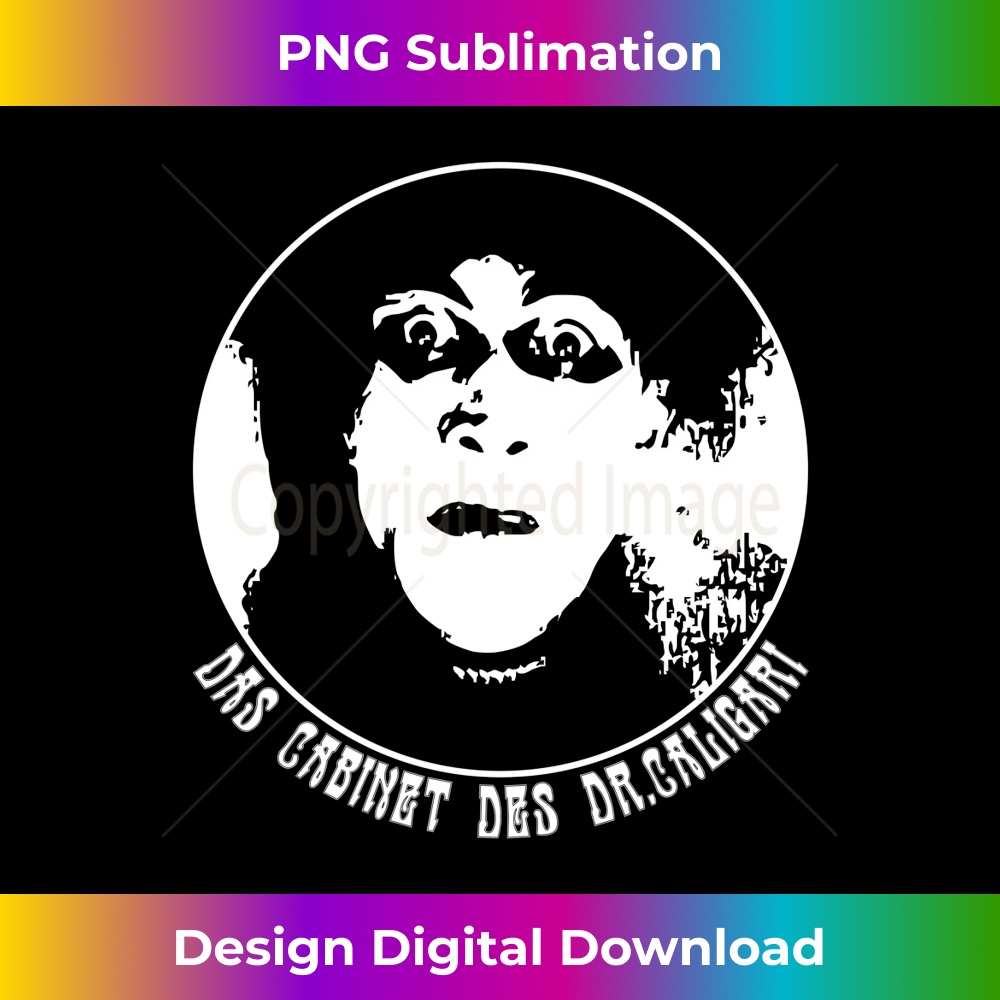 The Cabinet Of Doctor Caligari 1920s Silent Horror Movie - | Inspire Uplift