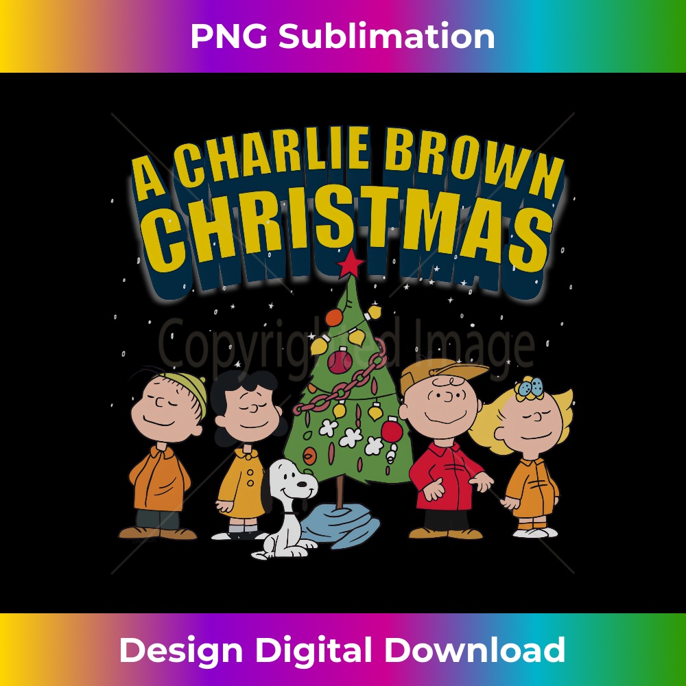 Peanuts Charlie Brown Christmas Special - Sophisticated PNG | Inspire ...