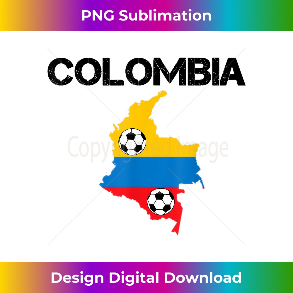 Cool Colombia Jersey-Soccer Ball-Flag- Football s - Crafted | Inspire ...