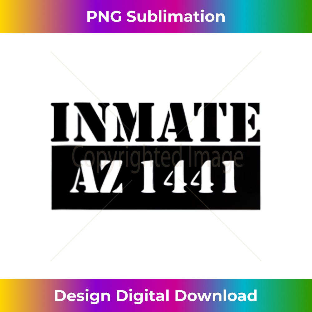 Halloween Prison Costume AlcatraZ INMATE (front and back) - | Inspire ...