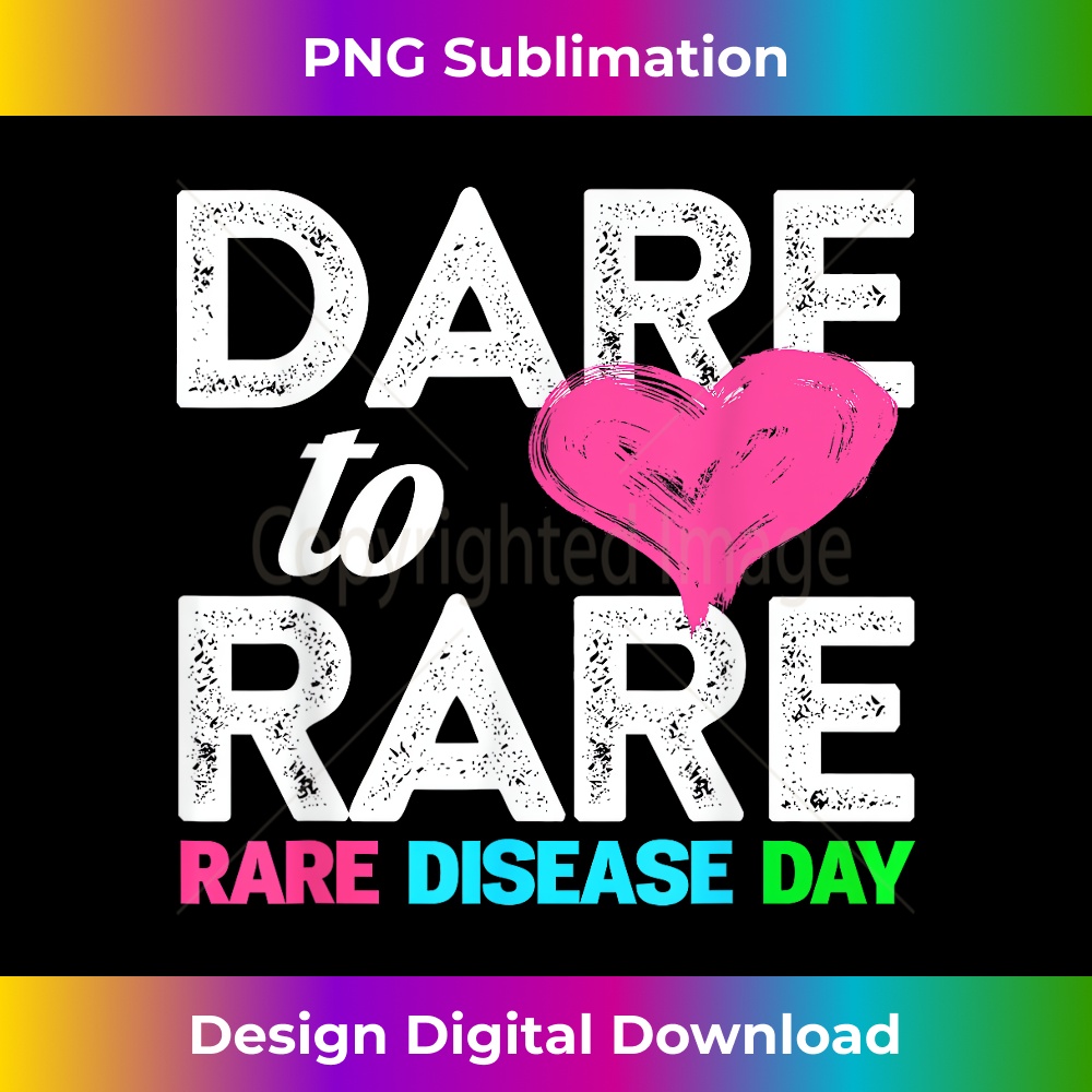 Rare Disease Day 2024 - Dare To Rare Disease Day - Bohemian | Inspire ...