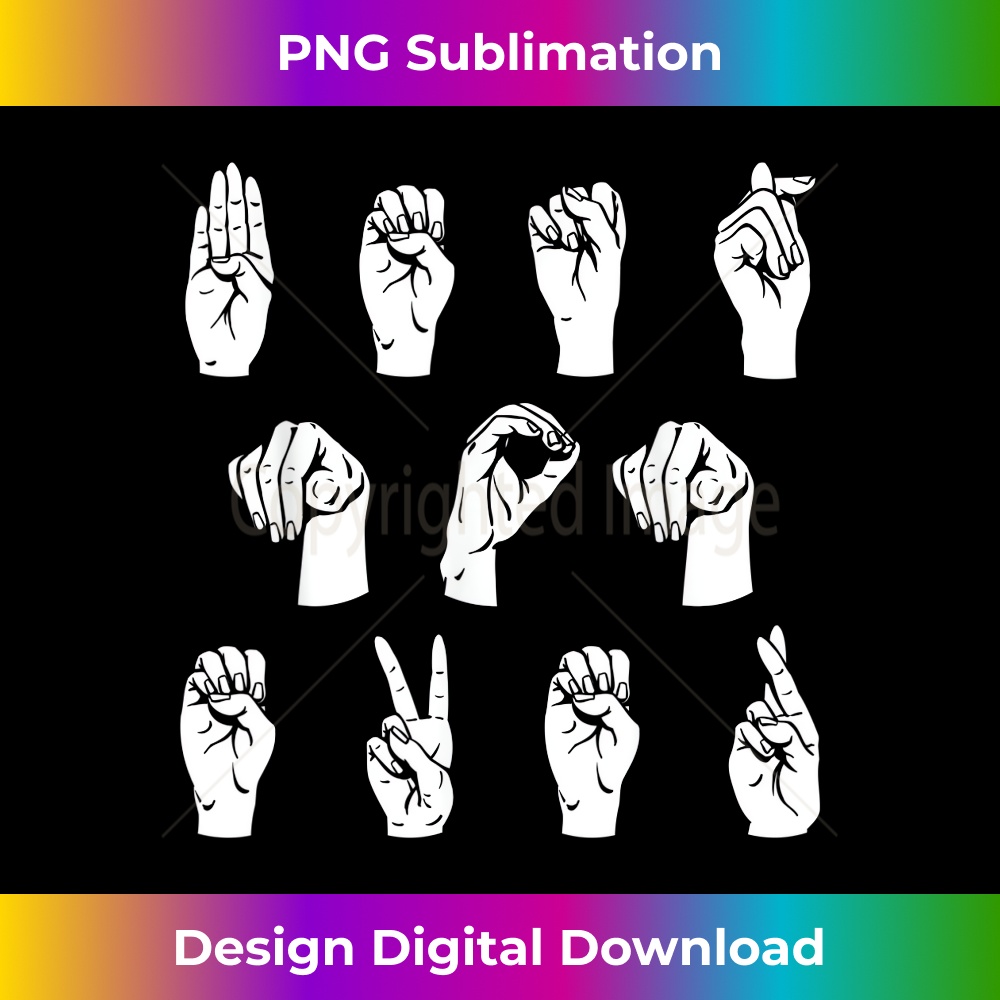 Best Mom Ever ASL American Sign Language Mother's Day - Subl | Inspire ...