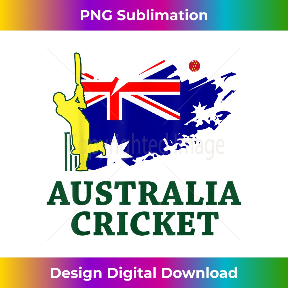 Cricket Australia Aussie Flag Union Jack Stars - Timeless PN | Inspire ...