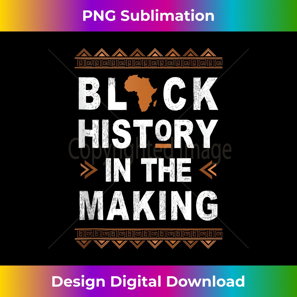 Black History Month Heritage Black History in the Making - A - Inspire ...