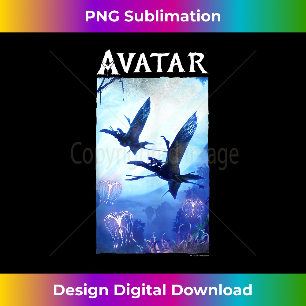 Avatar The Way of Water Avatar Flight Pandora Panel - Timele | Inspire ...