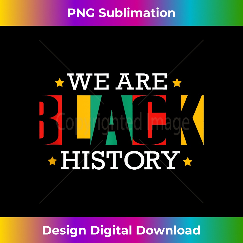 Black history month we are black history African Black - Eco | Inspire ...