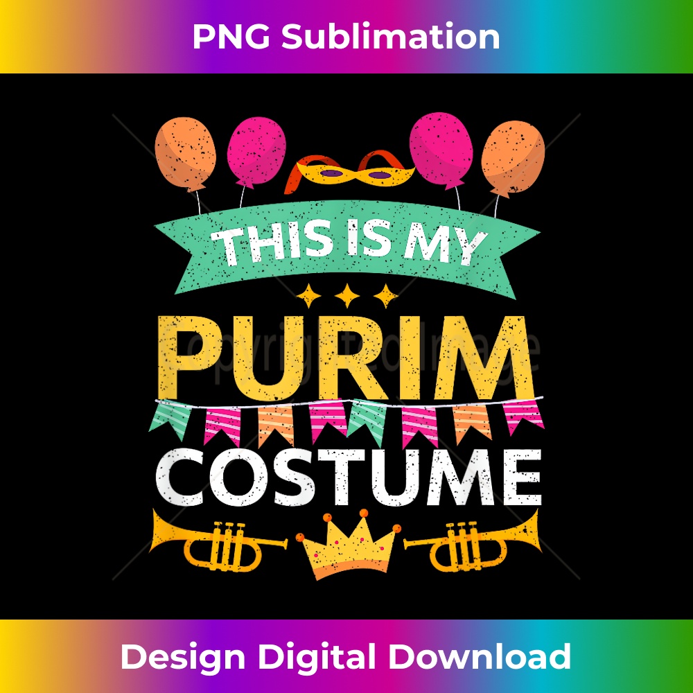 Happy Purim Costume Idea Cute Mask Hebrew Jewish Holiday - B | Inspire ...