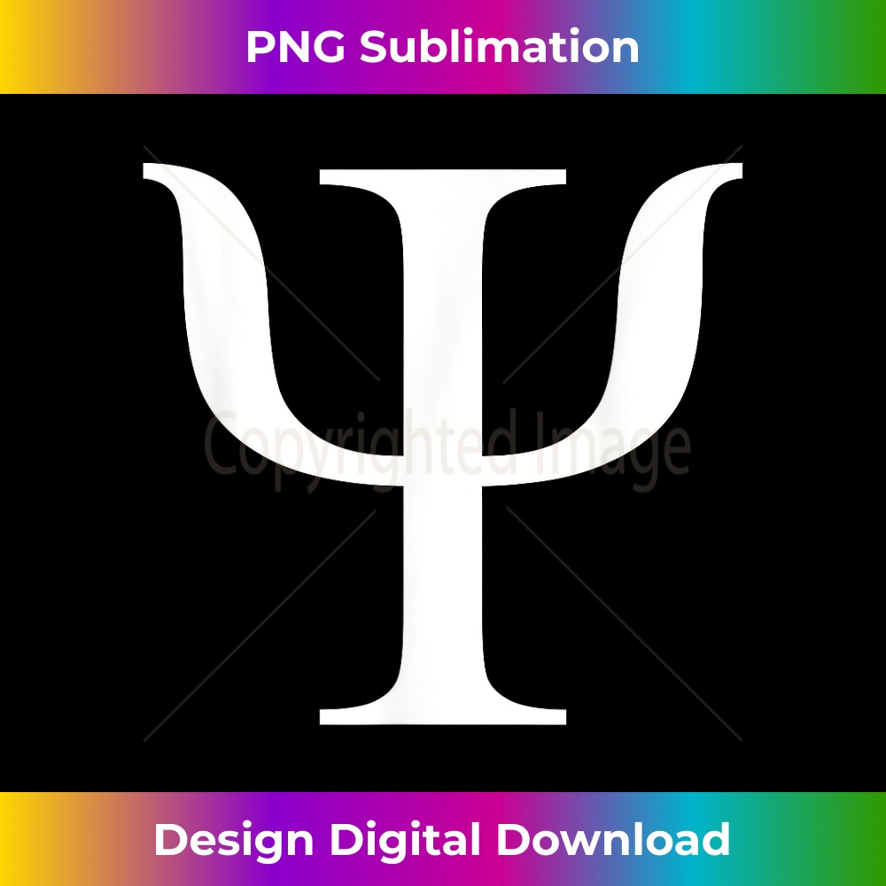Psi - Sophisticated PNG Sublimation File - Challenge Creativ | Inspire ...