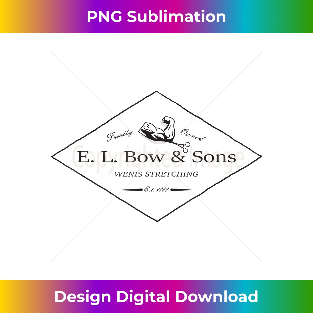 Vintage Sign Humor Wenis Stretching - Sublimation-Optimized | Inspire ...