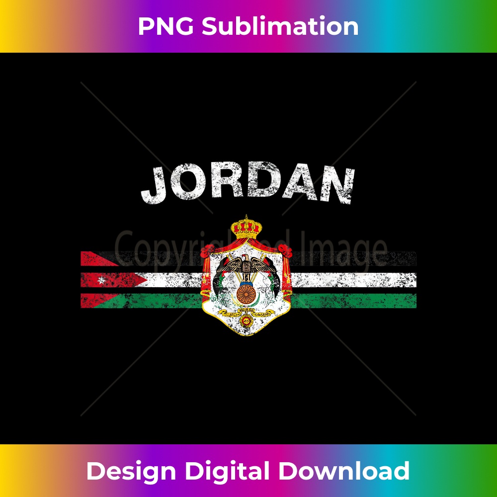Jordanian Flag - Jordanian Emblem & Jordan Flag - Bohemian S | Inspire ...