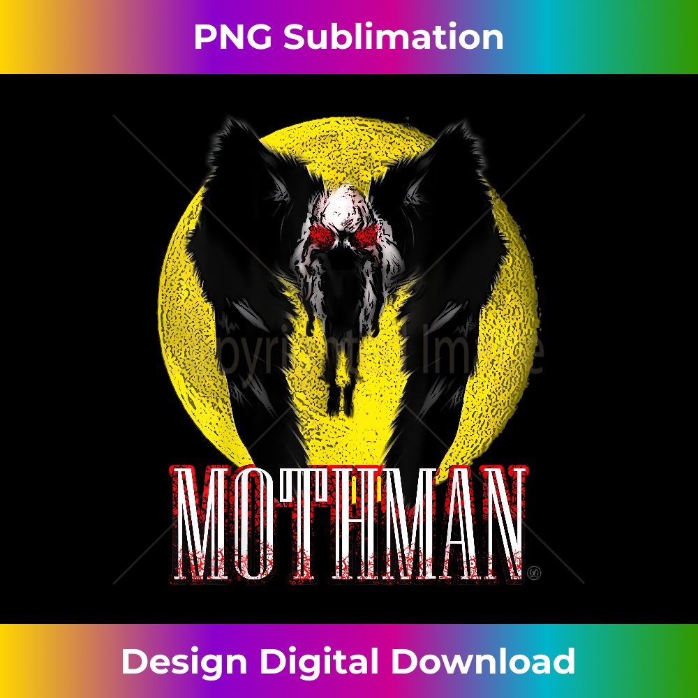 Mothman - Crafted Sublimation Digital Download - Craft with | Inspire ...