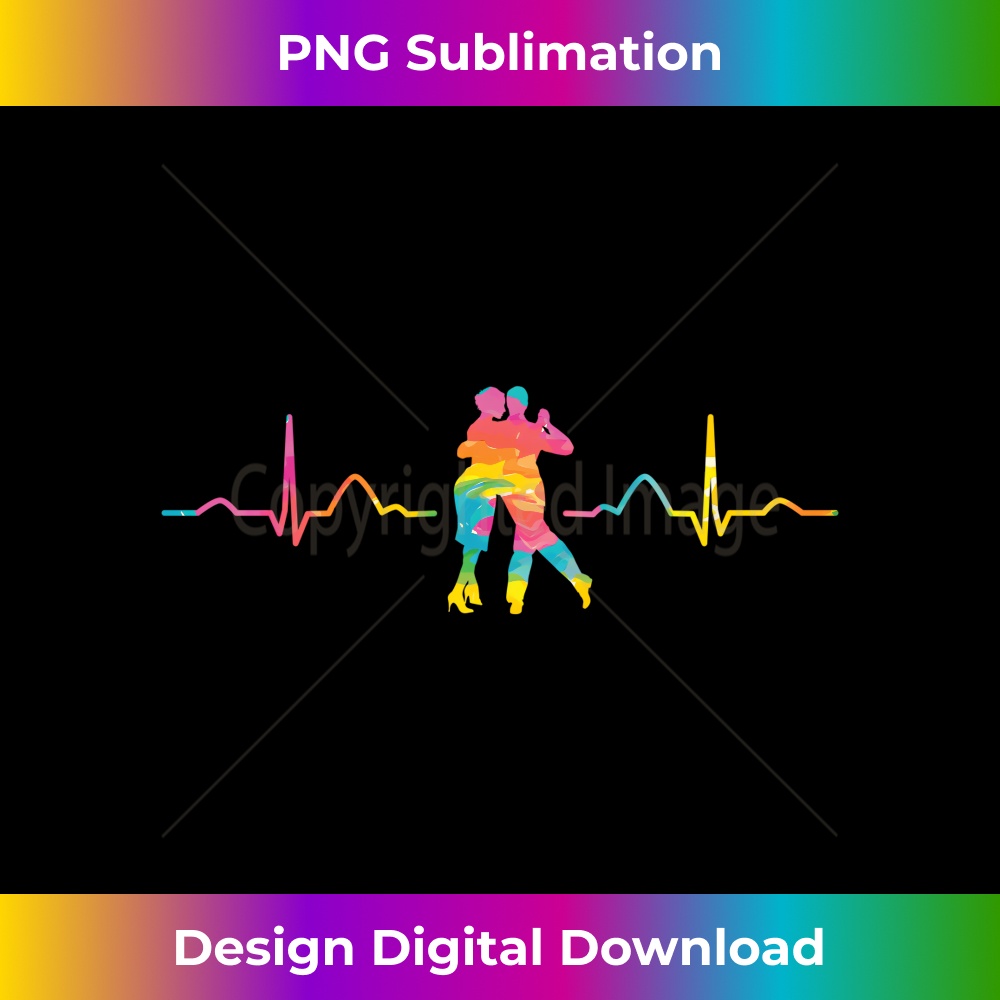 Tango Argentino Dancing Heartbeat Milonga Vals Tango Dancer | Inspire ...