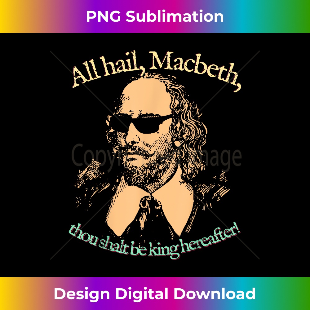 All Hail Macbeth. King Hereafter. Shakespeare Sunglasses - M | Inspire ...