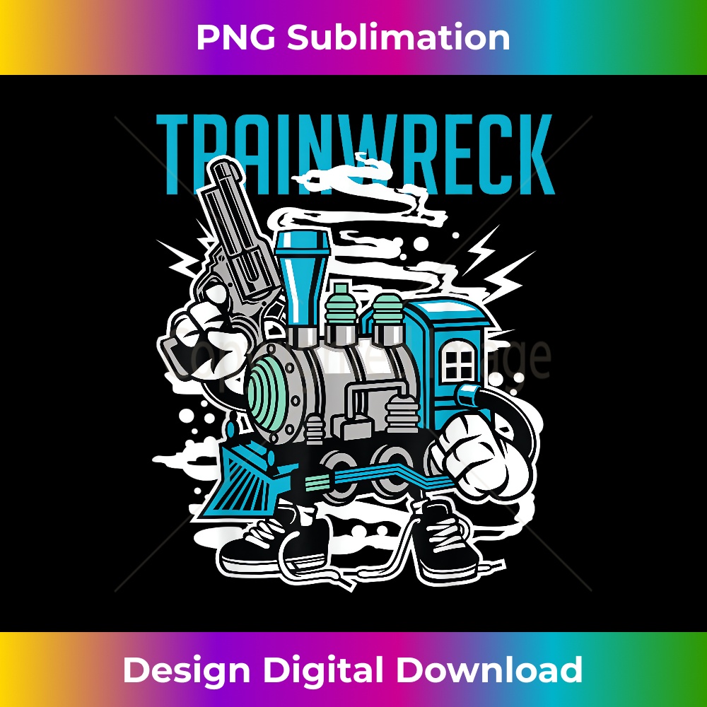 Weed Strain Cartoon Characters, Trainwreck - Sophisticated P | Inspire ...