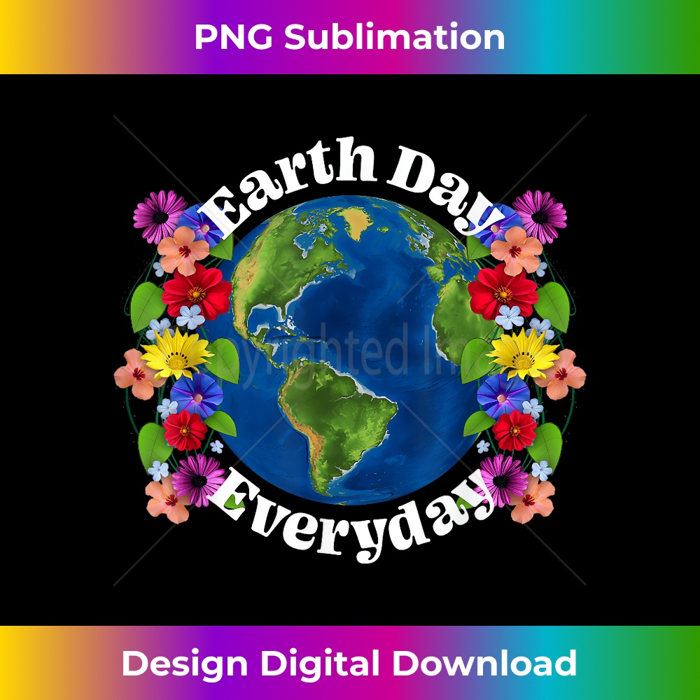 Earth Day Everyday Earth Day Environmental - Eco-Friendly Su | Inspire ...
