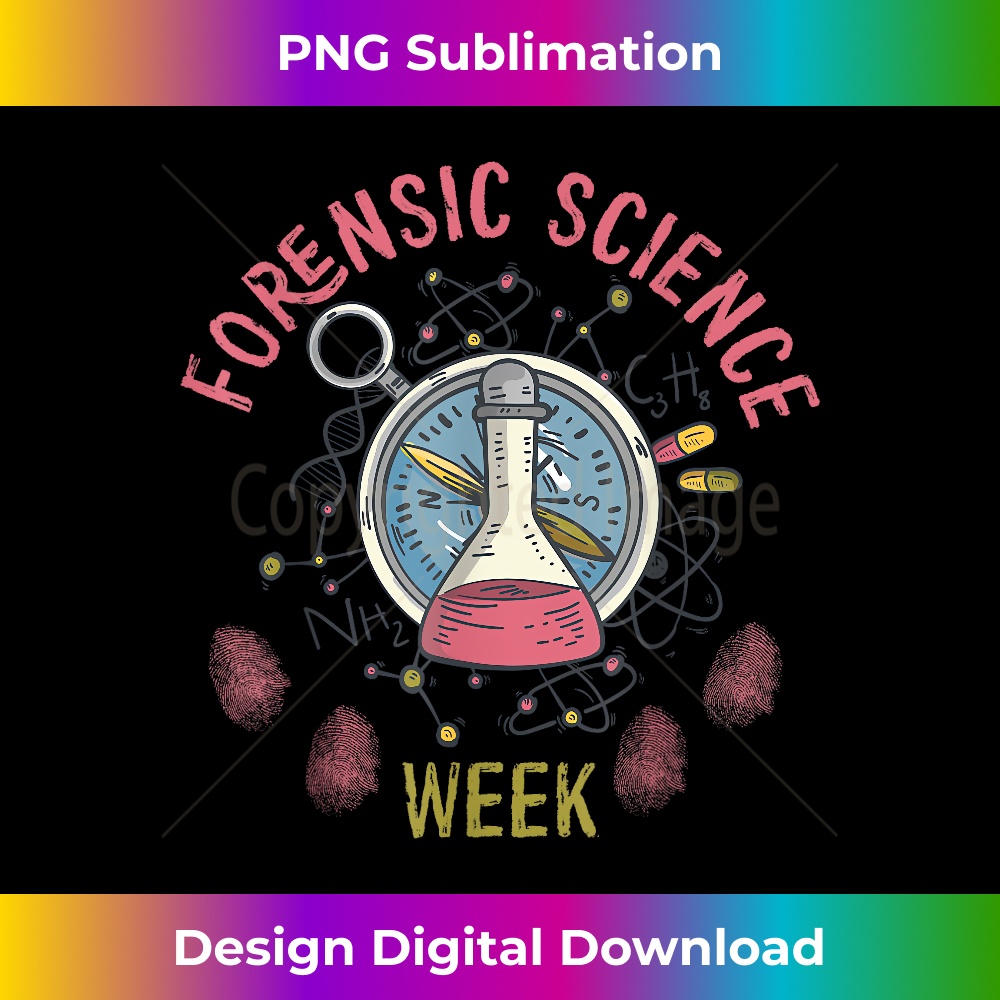 Celebration Of National Forensic Science Week - Sublimation- - Inspire ...