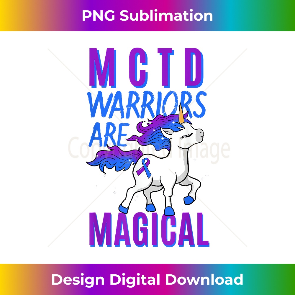 MCTD Mixed Connective Tissue Disease Unicorn Lover Idea - Ti | Inspire ...