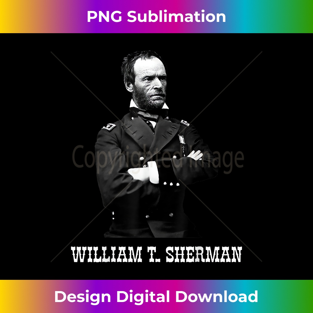 William Tecumseh Sherman American Civil War History - Sublim | Inspire ...