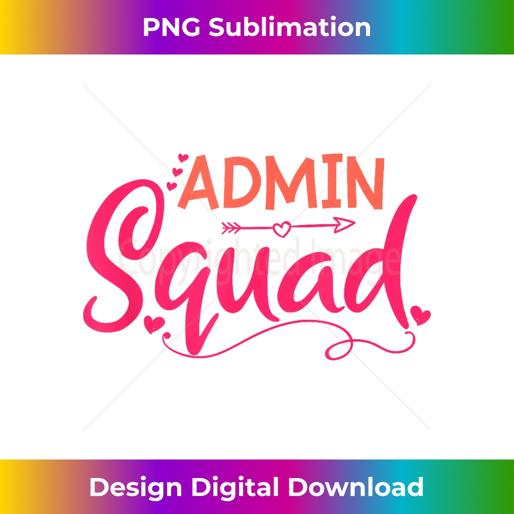 Admin Squad - Office Squad Outfit Admin Office - Edgy Sublim | Inspire ...